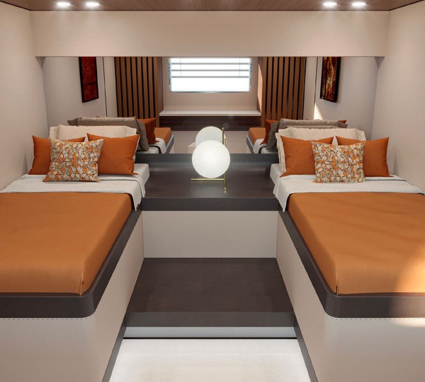 Yacht ACALI, Wider Yachts | CHARTERWORLD Luxury Superyacht Charters